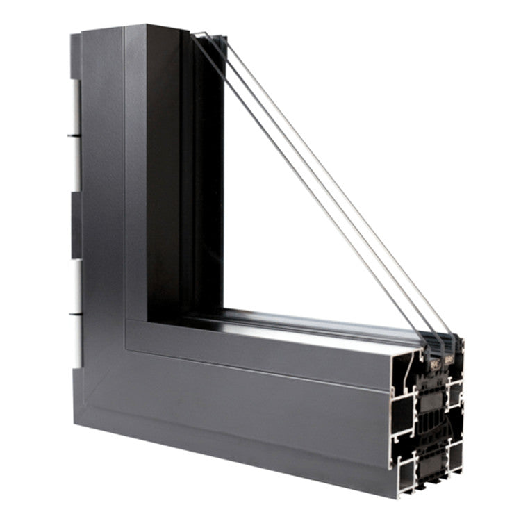 Aluminium Broken Windows Thermal Break Aluminum Window – CHINA WDMA