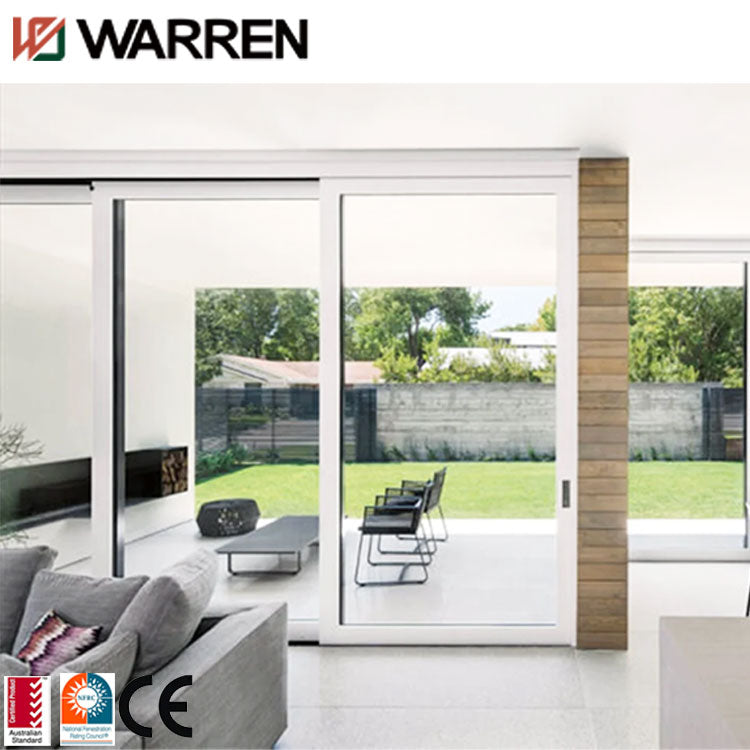 Multi sliding doors glass sliding door system for 3 glass slide window ...