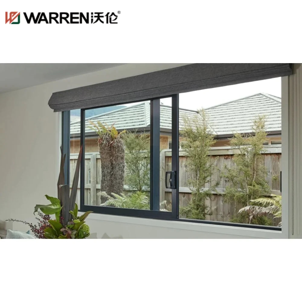 Warren 59.5x47.5 Sliding Window Powder Coated Aluminium Sliding Window ...
