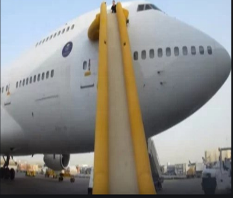 High Quality Inflatable Escape Slide,Inflatable Emergency Escape Slide ...