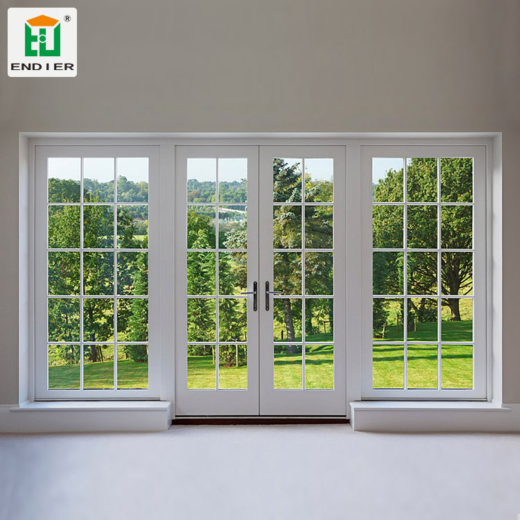 Home Interior french 4 panel patio sliding doors for balcony double gl ...