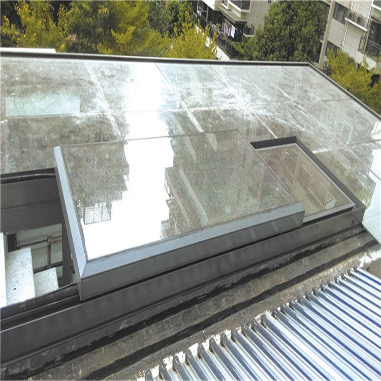 Horizontal electric sliding skylight roof window skylight on China WDM ...