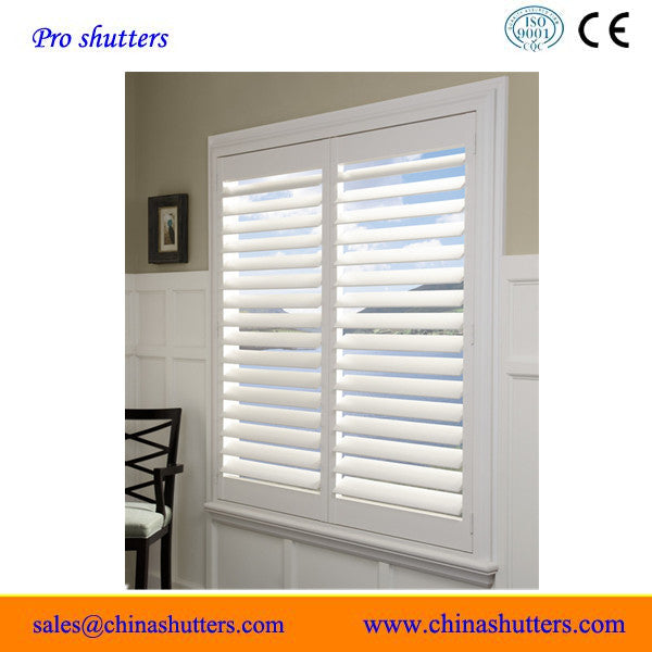House Interior Wood Louver Shutter Doors on China WDMA – CHINA WDMA