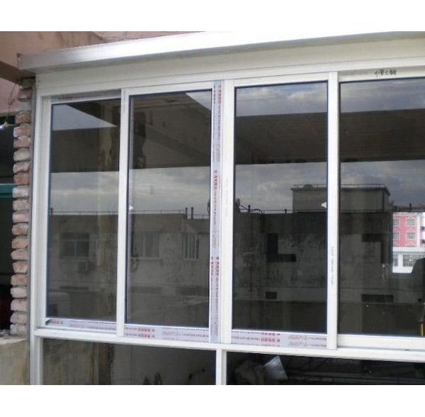 Hurricane Impact Double Glazed Vinyl Storm Casement Windows – China ...