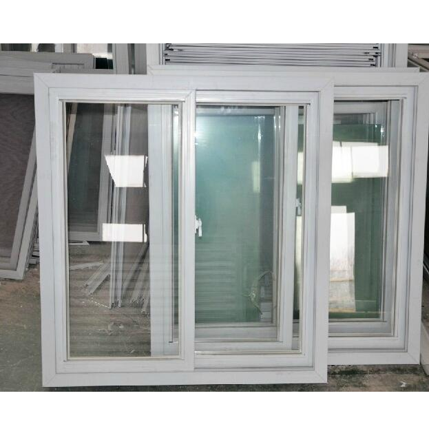 Hurricane Impact Double Glazed Vinyl Storm Casement Windows – China ...