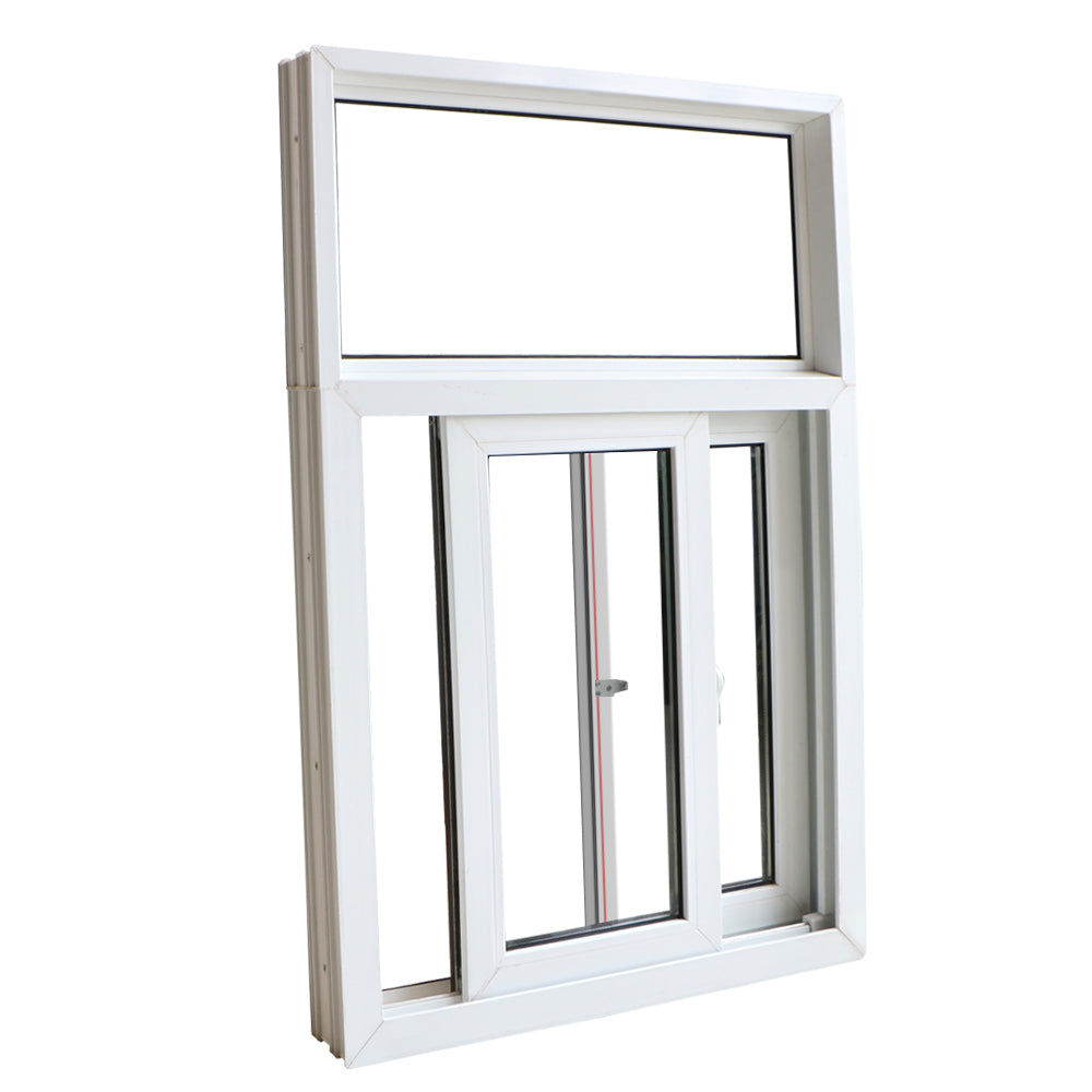 Hurricane proof impact pvc sliding windows for house on China WDMA ...