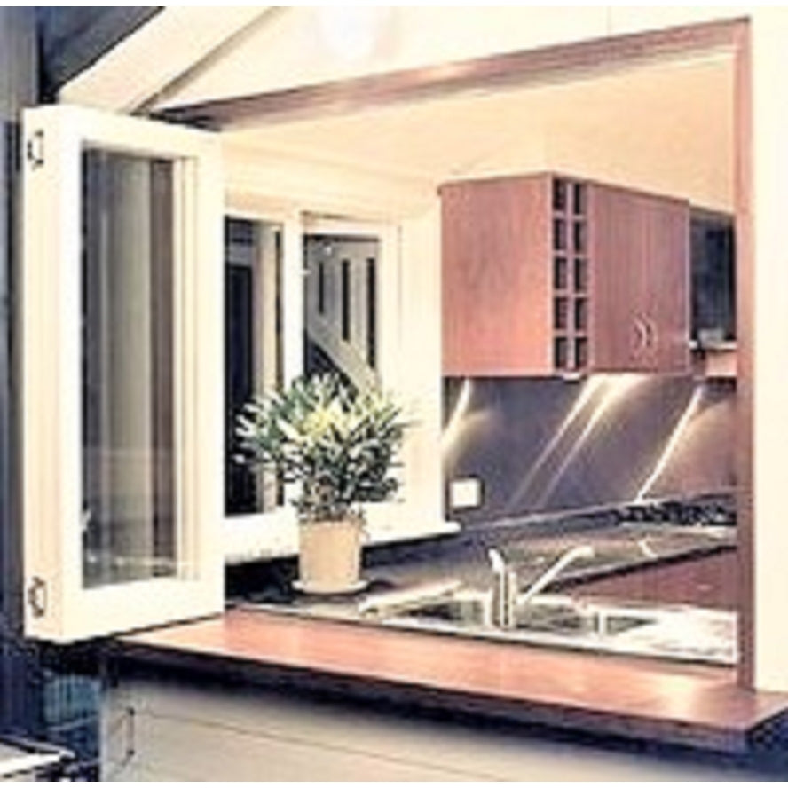 Multi panels locking systems double glazed Australia design aluminum f ...