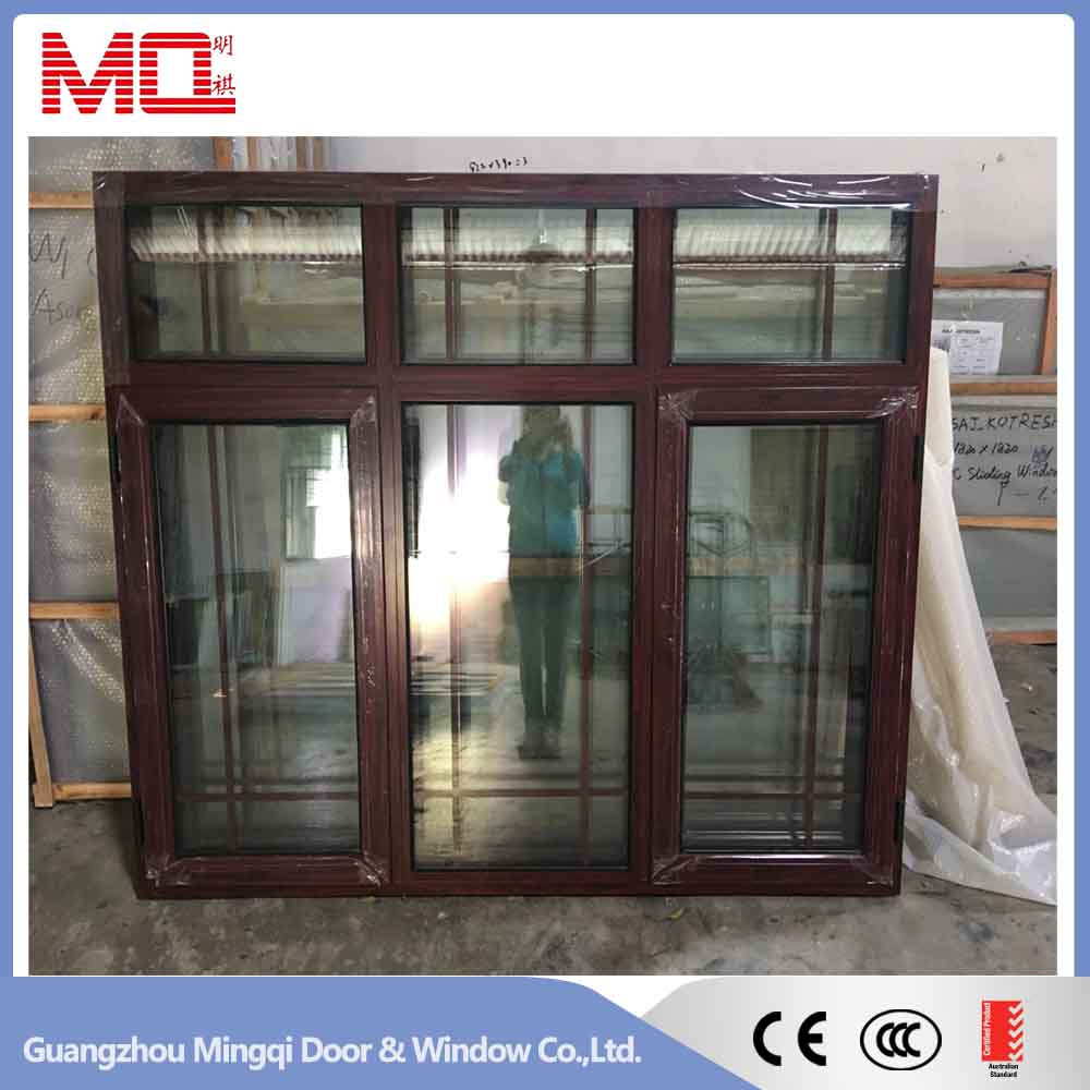 New design factory awning window / Fixed window / aluminium casement w ...