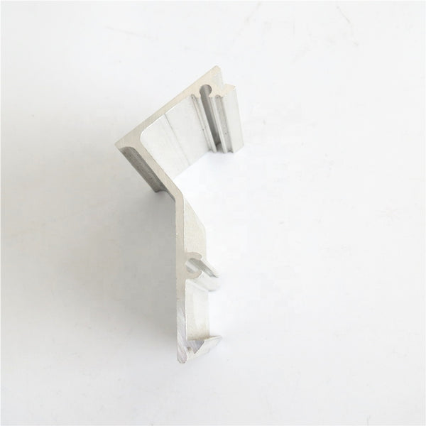 OEM design Aluminum louver clip,Multiple section Aluminum profile for ...