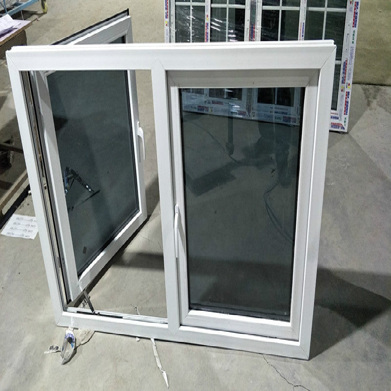 PVC Hurricane Impact Glass casement Windows for Bahamas on China WDMA ...