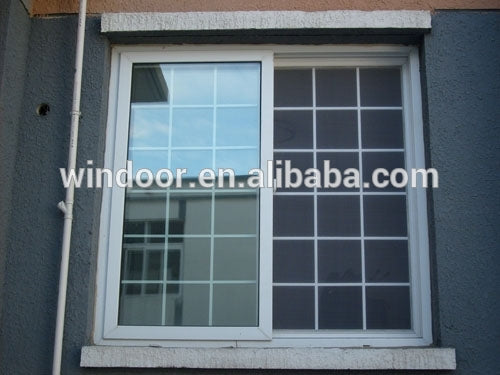 PVC Sliding Windows, UPVC Sliding Window Cheap House Window For Sale o ...