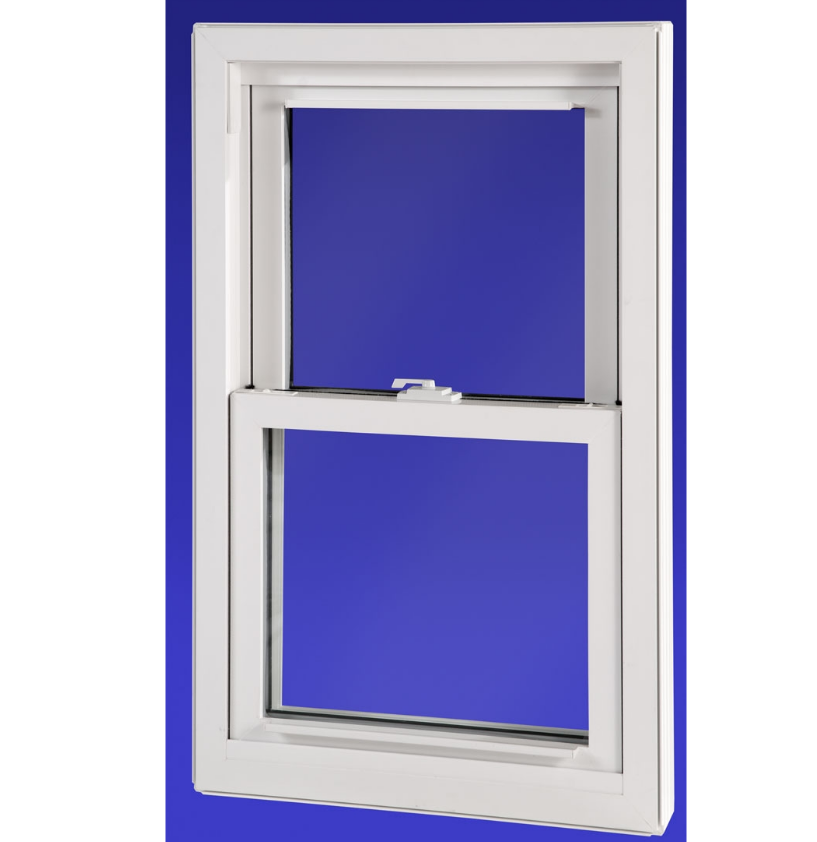 PVC Tempered Glass Double Hung Vinyl Windows for Sale – CHINA WDMA