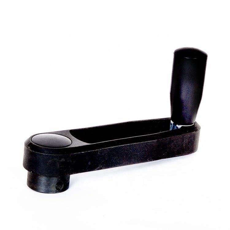 Professional manufacturers machine plastic roller shutter handle crank ...