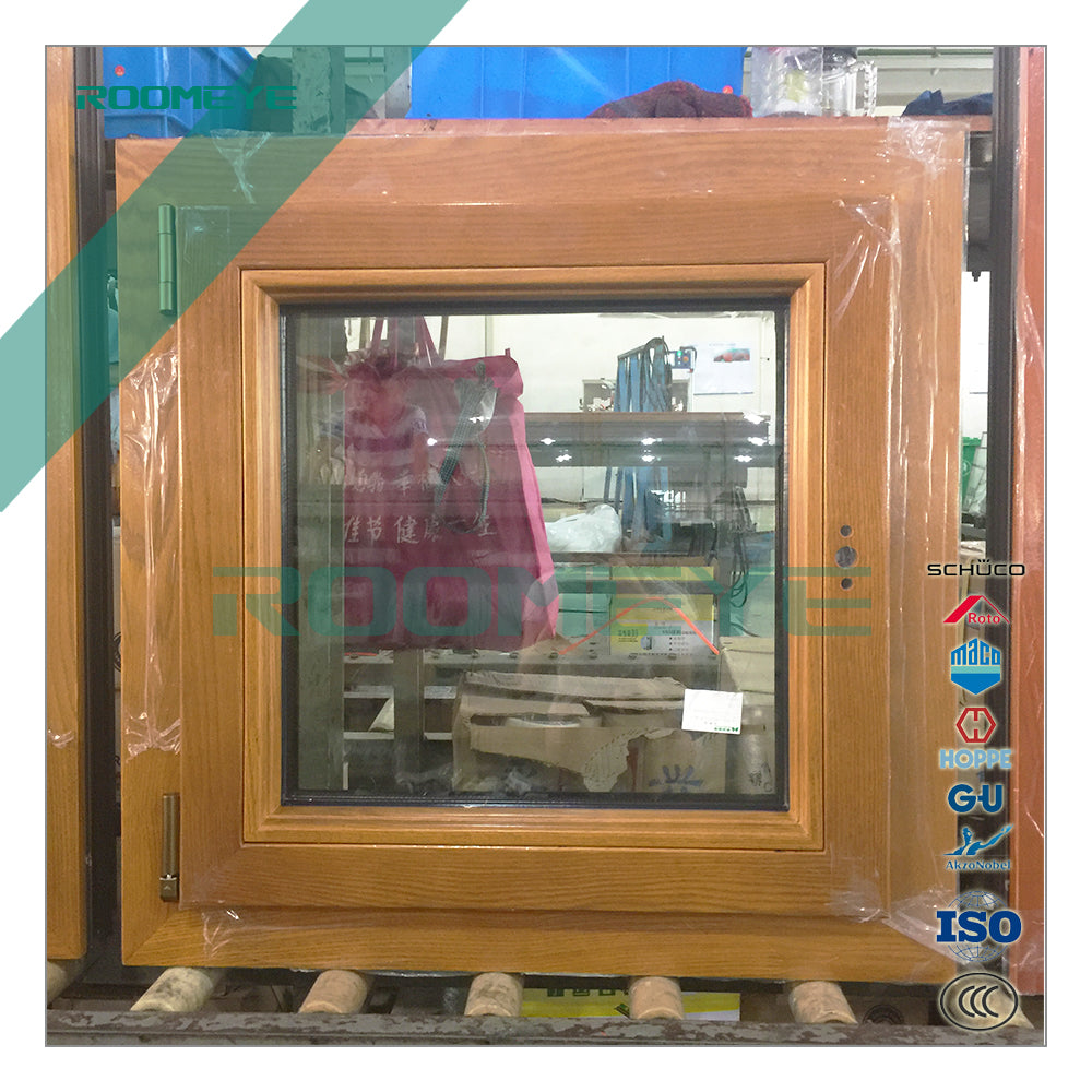 ROOMEYE double glazed bulletproof wood windows on China WDMA – CHINA WDMA