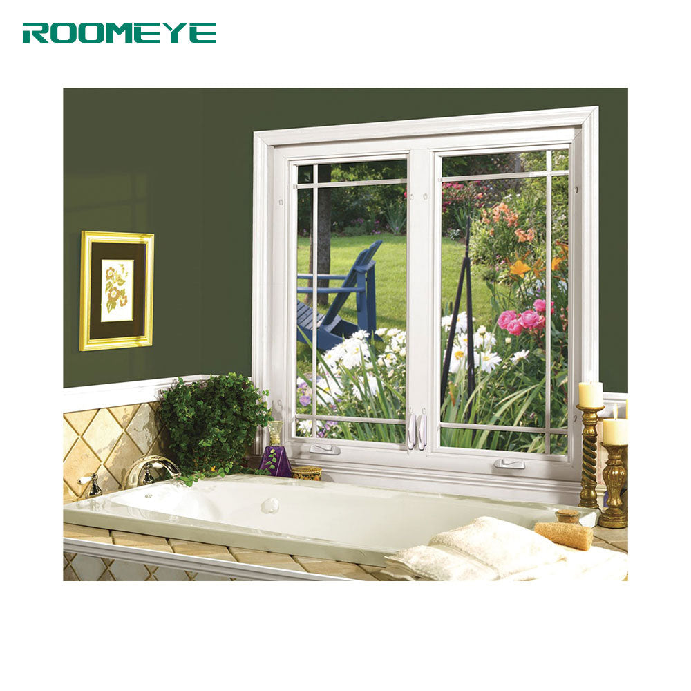 Roomeye aluminum crank opening window on China WDMA – CHINA WDMA