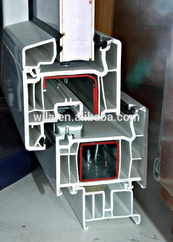 Sale Best upvc window reinforcing steel reinforcement materials – China ...