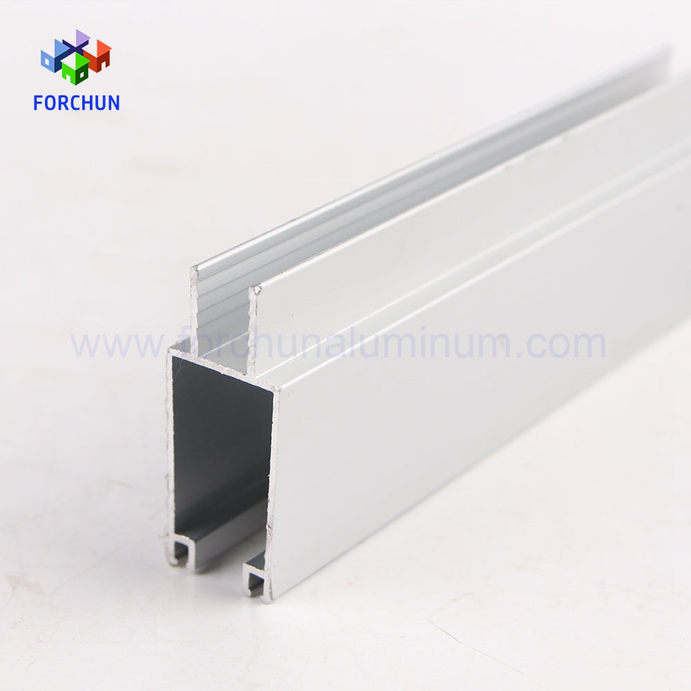 Silver and White Extrusion Alloy Window Frame Aluminum on China WDMA ...