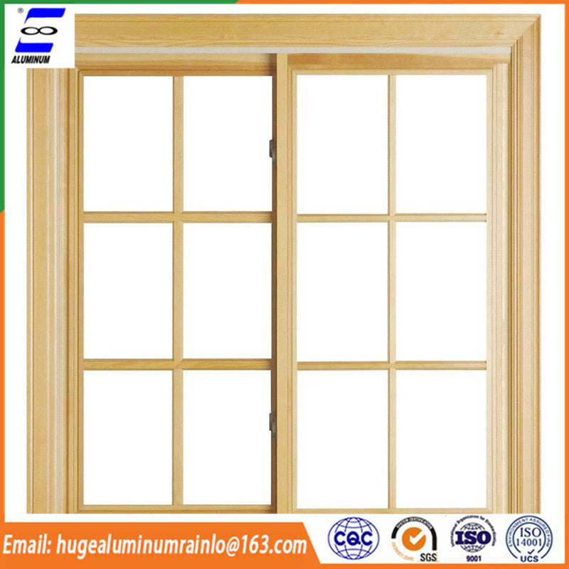 Simple iron window grill design and exterior aluminum sliding window c ...