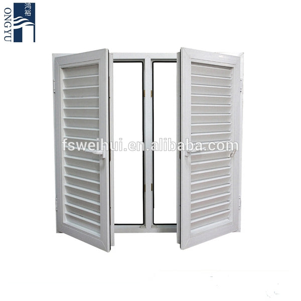 Sliding Folding Double Fast Shutter/louver Patio Door Security Secure ...