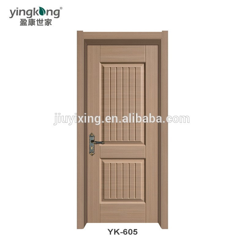 Smooth Texture Residential Luxury Exterior Security Doors Flexible Doo ...