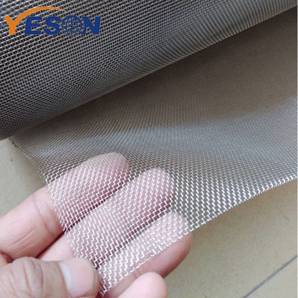 Stainless steel bulletproof window screen mesh metal security screen d ...