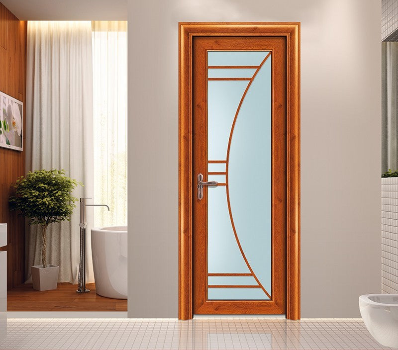 Standard single interior door sizes aluminum sliding door for bathroom ...