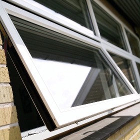 Standard size upvc sliding windows upvc windows doors pvc windows Chin ...