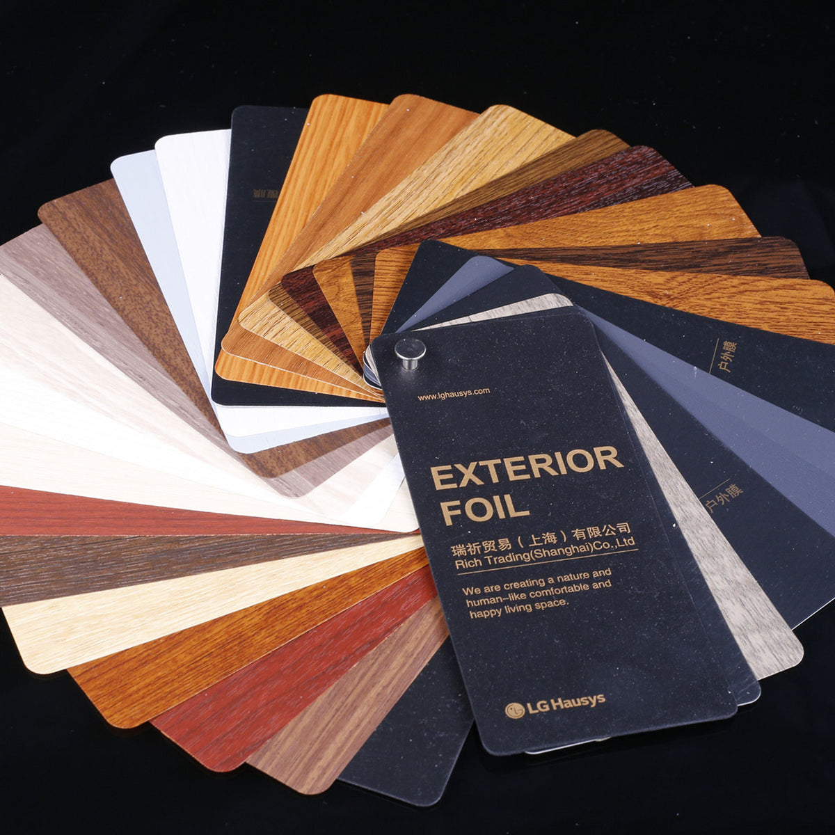 Tonish ISO certificated 60mm UPVC profile Window frame Extrusion lead ...