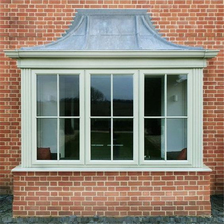 Topwindow Aluminum 4 Panels Casement Windows Aluminium Frame Casement ...