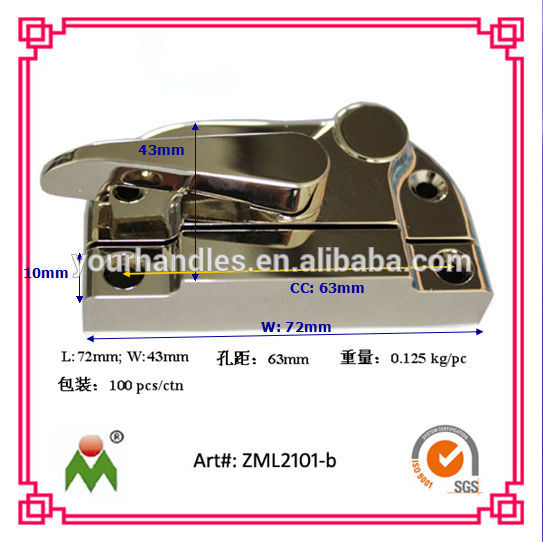 UPVC Sliding Sash Window Cam Lock Secured,sash fitch lock -lockable on ...