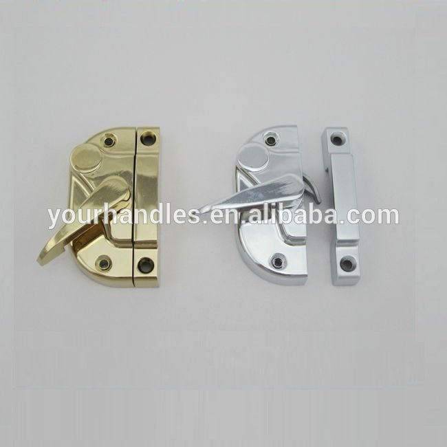 UPVC Sliding Sash Window Cam Lock Secured,sash fitch lock -lockable on ...