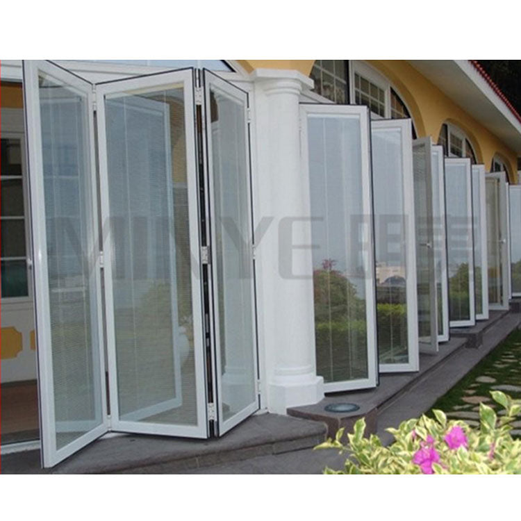 Vertical Bi Folding Screen Door on China WDMA – CHINA WDMA
