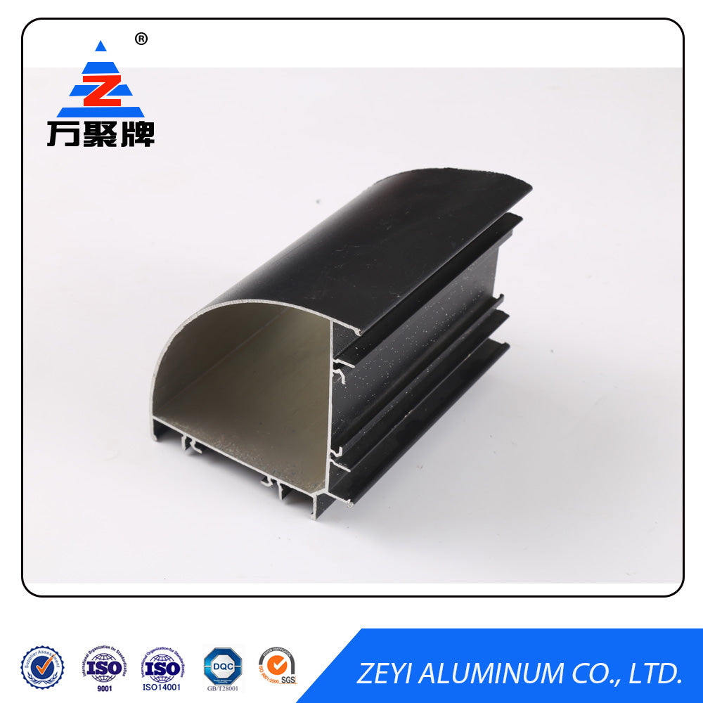 WOW!!aluminum quarter round extrusion profiles for windows and doors o ...