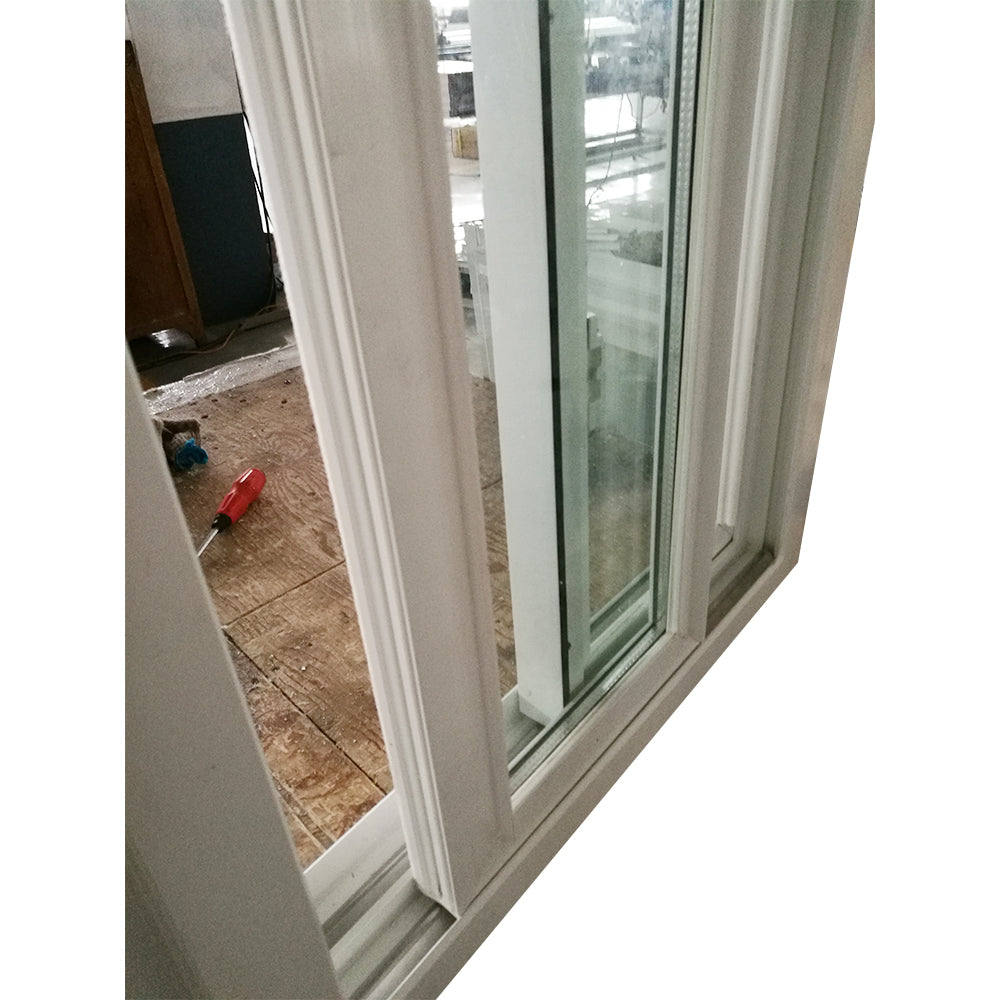 Wholesale cheap house bullet proof glass sliding plastic window with s ...
