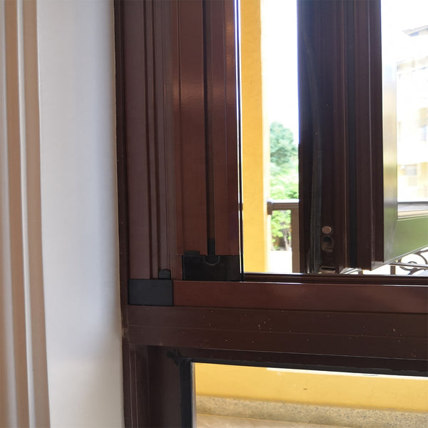 Window screen frame kit plastic corner connector aluminium screen Wind ...