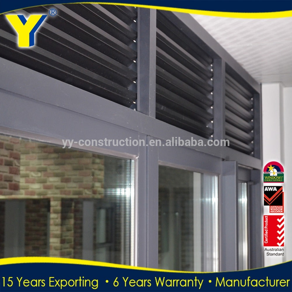 alibaba china certified golden supplier of aluminium windows and doors ...
