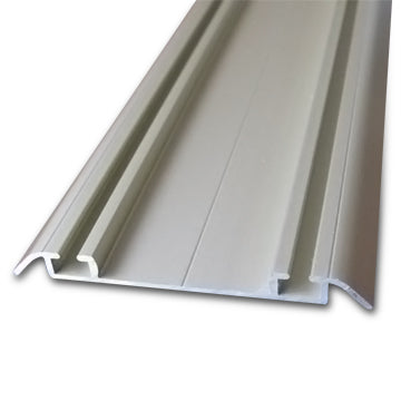 aluminium profiles aluminium sliding door track profile curved door tr ...
