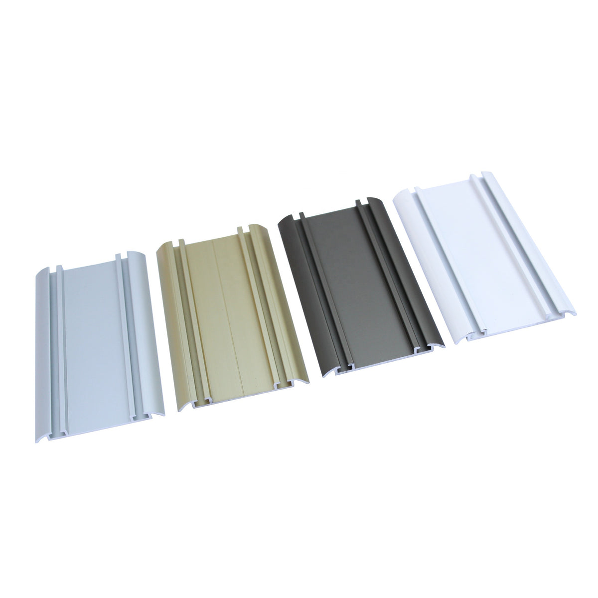aluminium profiles aluminium sliding door track profile curved door tr ...