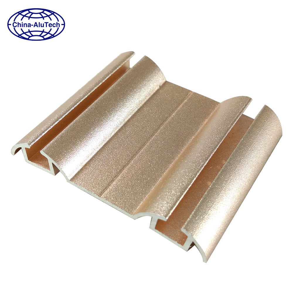 aluminium slide rail aluminium windows doors color aluminum on China W ...