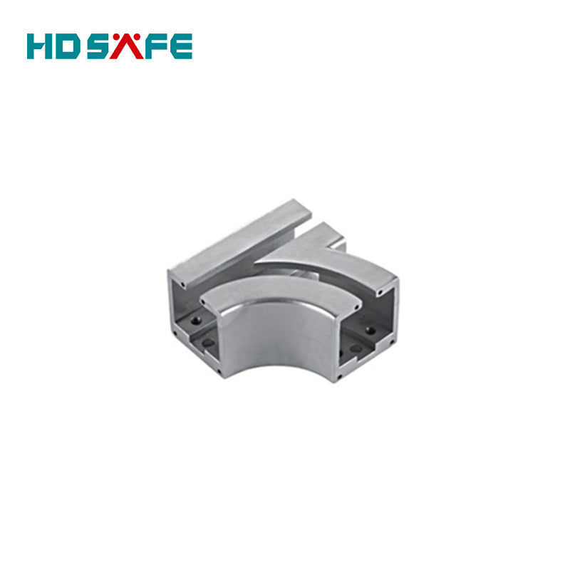 aluminium sliding gate track 100KG load weight Aluminium door track fo ...