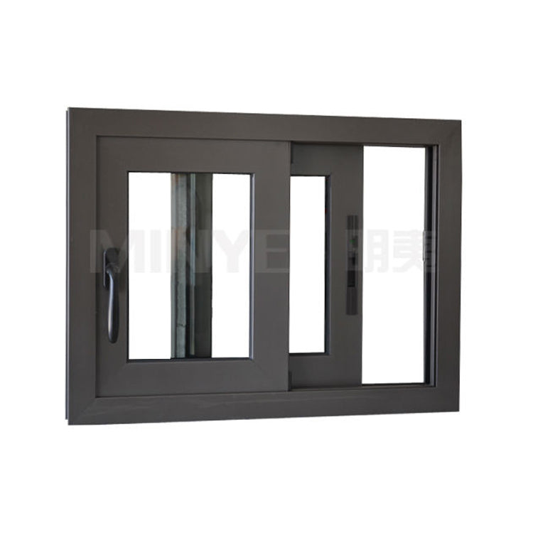 aluminum Horizontal garage windows and sliding doors on China WDMA ...