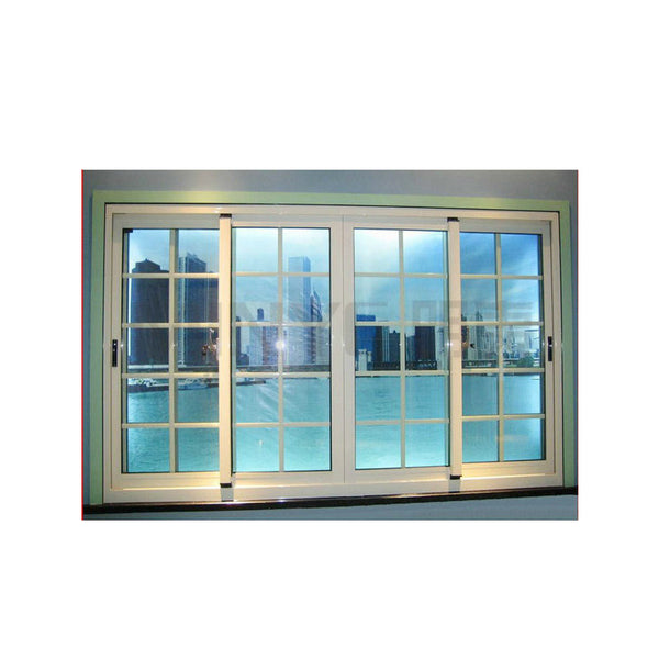 aluminum Horizontal garage windows and sliding doors on China WDMA ...