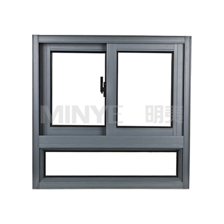 aluminum Horizontal garage windows and sliding doors on China WDMA ...