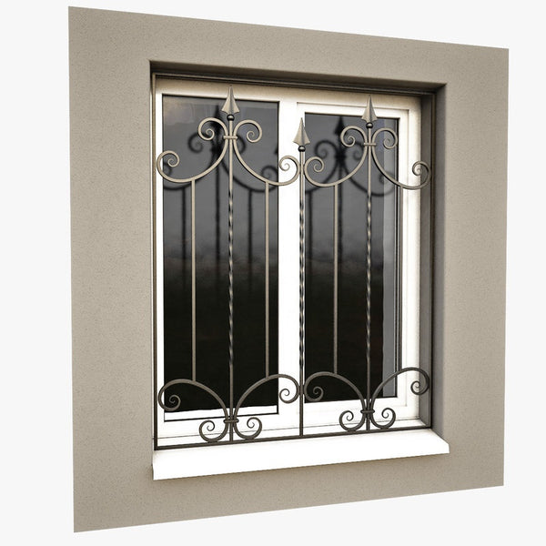 aluminum sliding window grill design simple modern iron window grill d ...