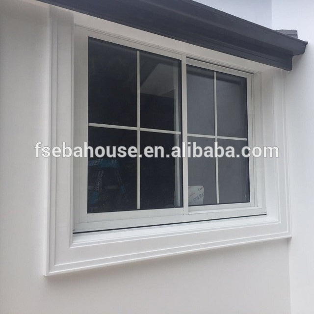 aluminum windows AS2047 australian standard sliding windows with grill ...