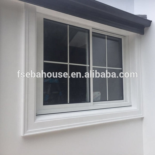 aluminum windows AS2047 australian standard sliding windows with grill ...