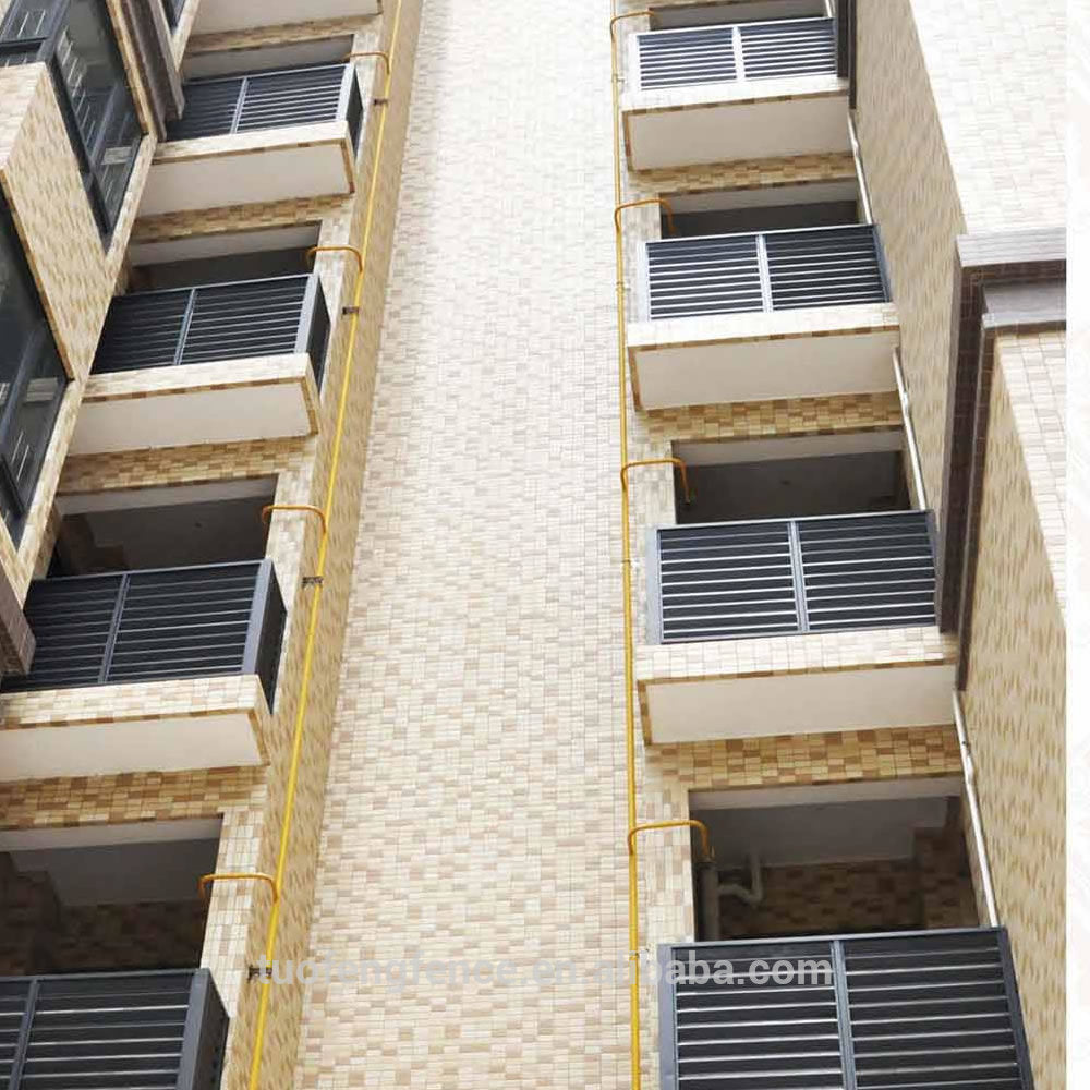 galvanized steel louvers balcony window shutters on China WDMA – CHINA WDMA