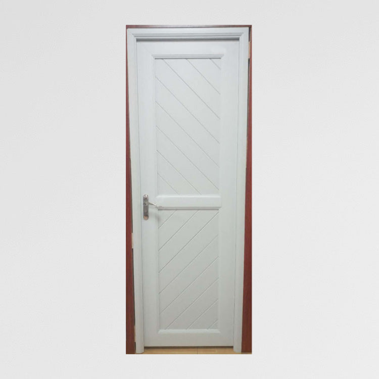high quality interior swinging double pvc doors double swing door temp ...
