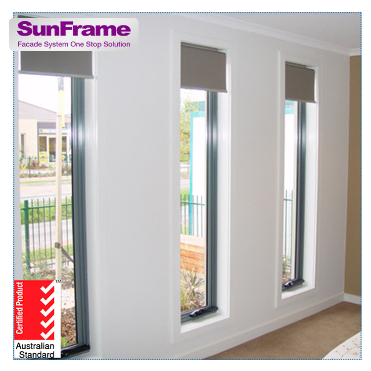 large double hung casement and awning windows aluminium top hung windo ...