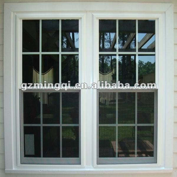 pvc vertical sliding pull up window on China WDMA – CHINA WDMA